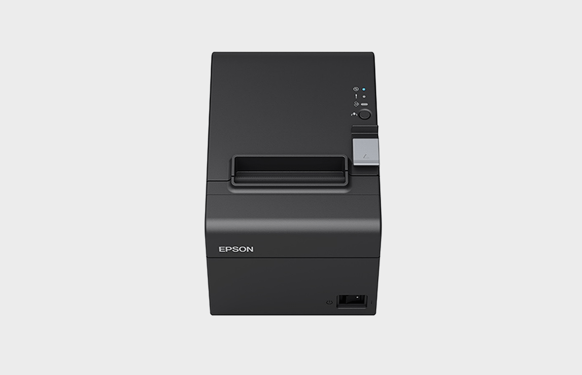 Epson TM-T88II Thermal Receipt Printer - Lotus POS