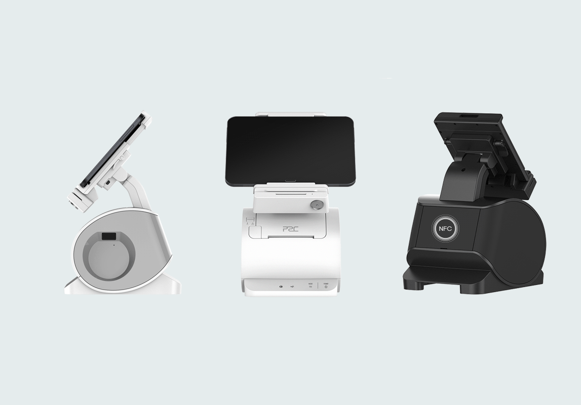 Smart Desk Dock System T7 - Lotus POS