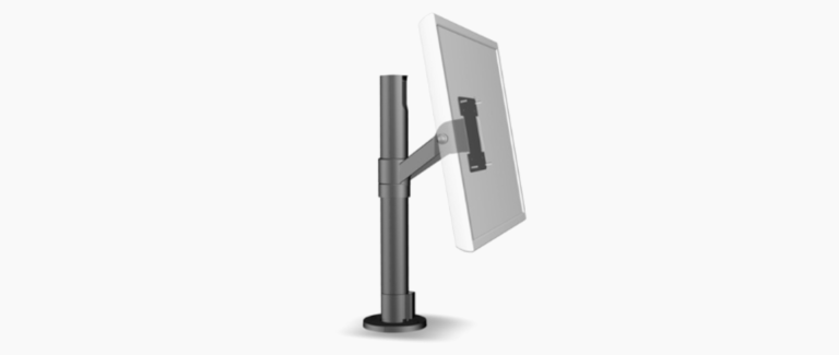 Spacepole Standard Mount - Lotus POS