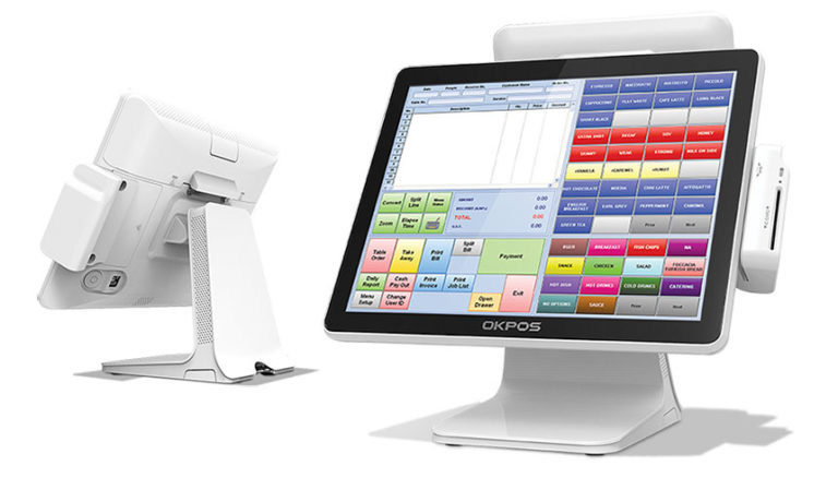Varipos 750 Touch Screen - VariPOS - Lotus POS