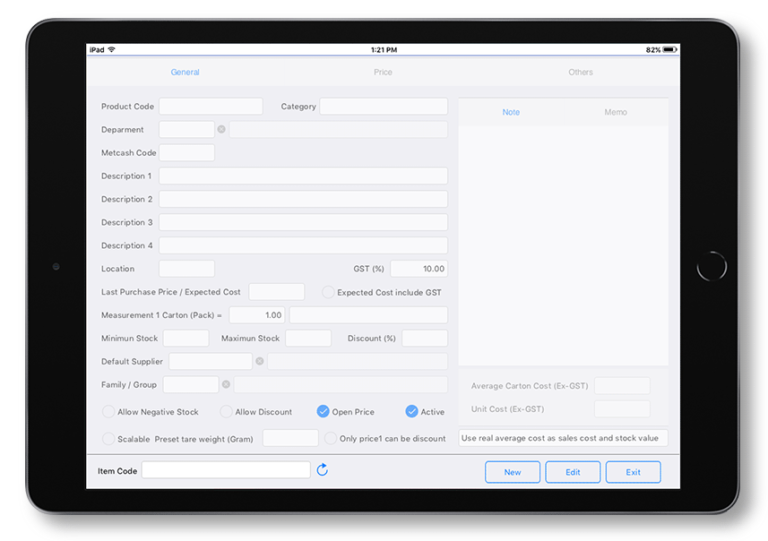 Retail POS, Retail Point of Sale Melbourne - Lotus POS